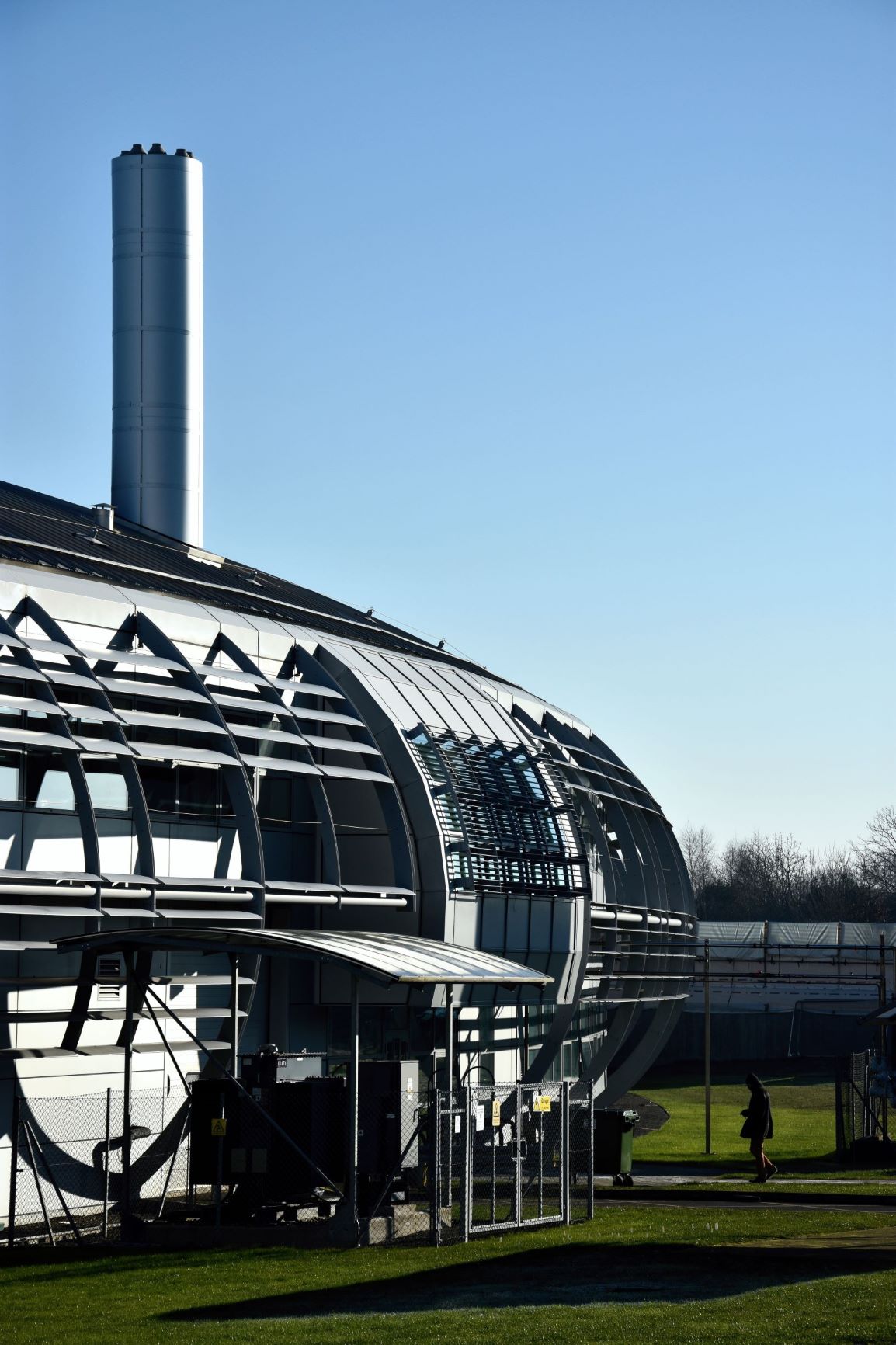 building profile small – GCRF START