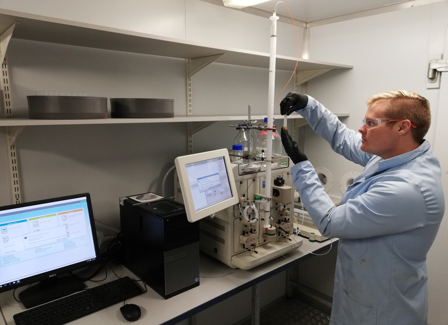 START collaborator: Stellenbosch University – GCRF START