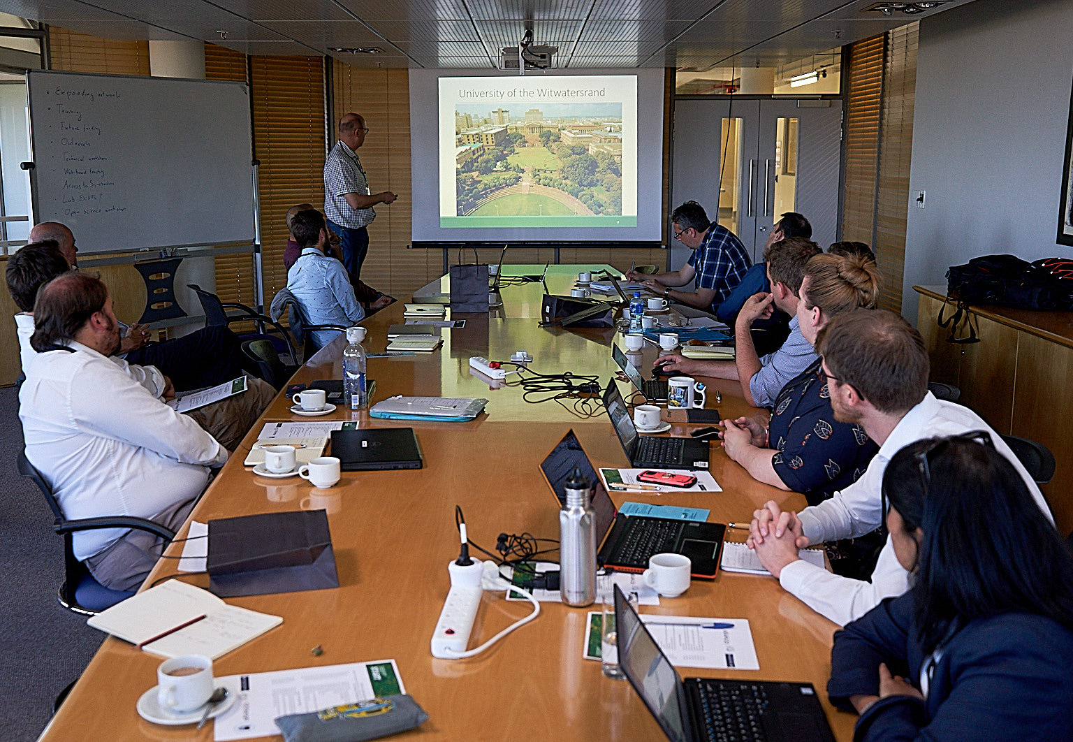 GCRF START funds strategic Energy Materials Workshop – GCRF START